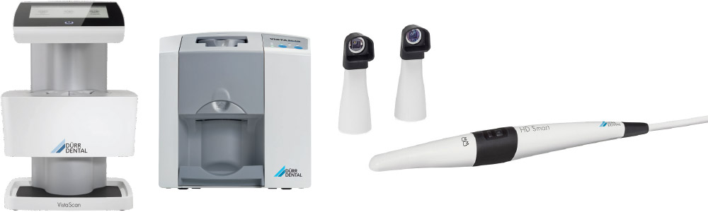 DÜRR DENTAL | Compressed Air, Suction, Imaging & Hygiene | Medi-Dent