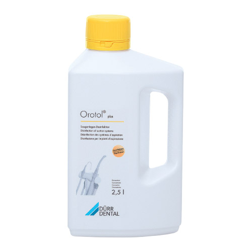 Orotol Plus | Disinfection of Suction Systems | Medi-Dent