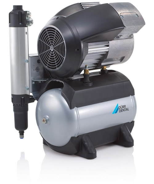 Tornado Range | Quiet as a whisper - efficient as ever! | Medi-Dent