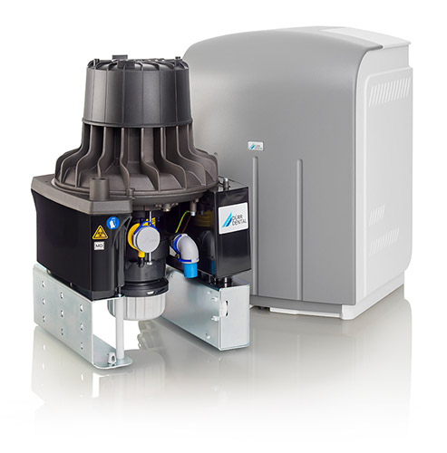 VSA Systems | Suction and Separation in a Single Assembly | Medi-Dent