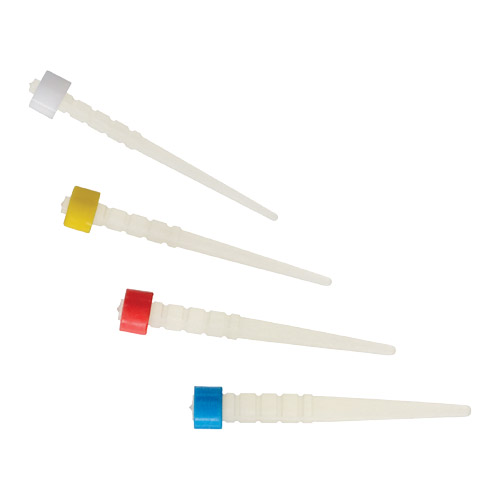 RelyX Fibre Posts 3D | Available in Four Colour-Coded Sizes | Medi-Dent