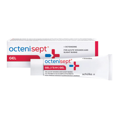 Octenisept Gel | Acute Wounds | Minor Burns | Sunburn | Medi-Dent