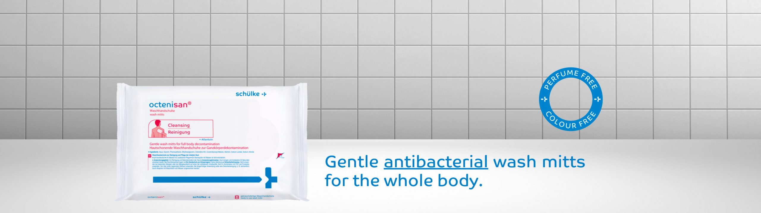 Schülke Patient Decontamination & Skin Preparation | Pre-operative ...