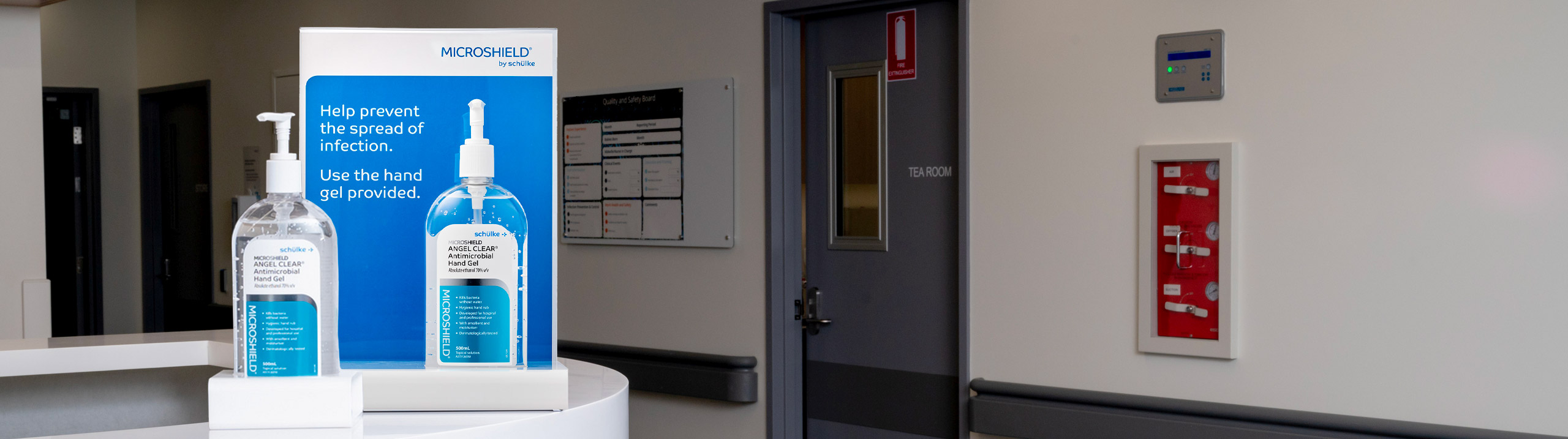 Schülke Hand Hygiene Promotion | Medi-Dent