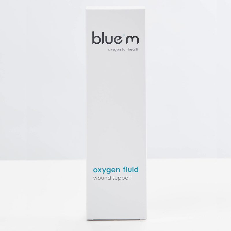 Bluem Oxygen Fluid Oral Wound Support 500ml Bottle - Medi-Dent