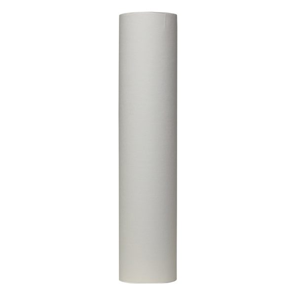 Cello Stretcher Paper Rolls 55cm x 80m White (6) - Medi-Dent
