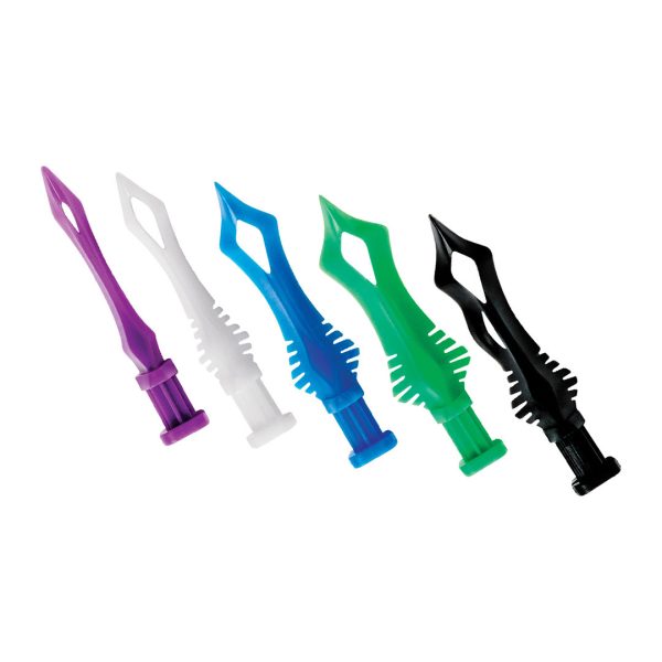 Clinician's Choice DualForce Active-Wedges Intro Kit (200) - Medi-Dent