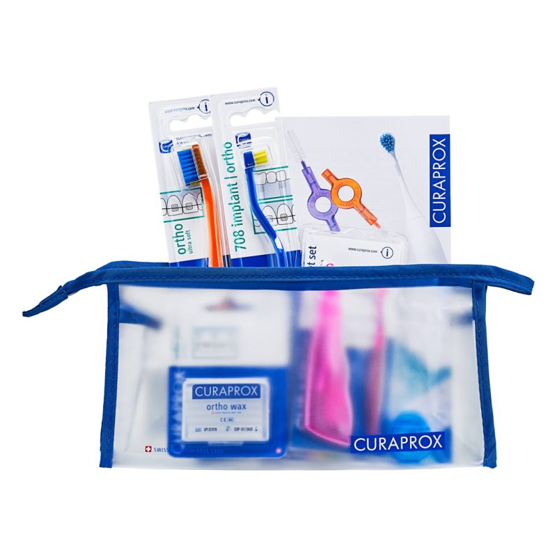 Curaprox Ortho Kit Dentist Version - Medi-Dent