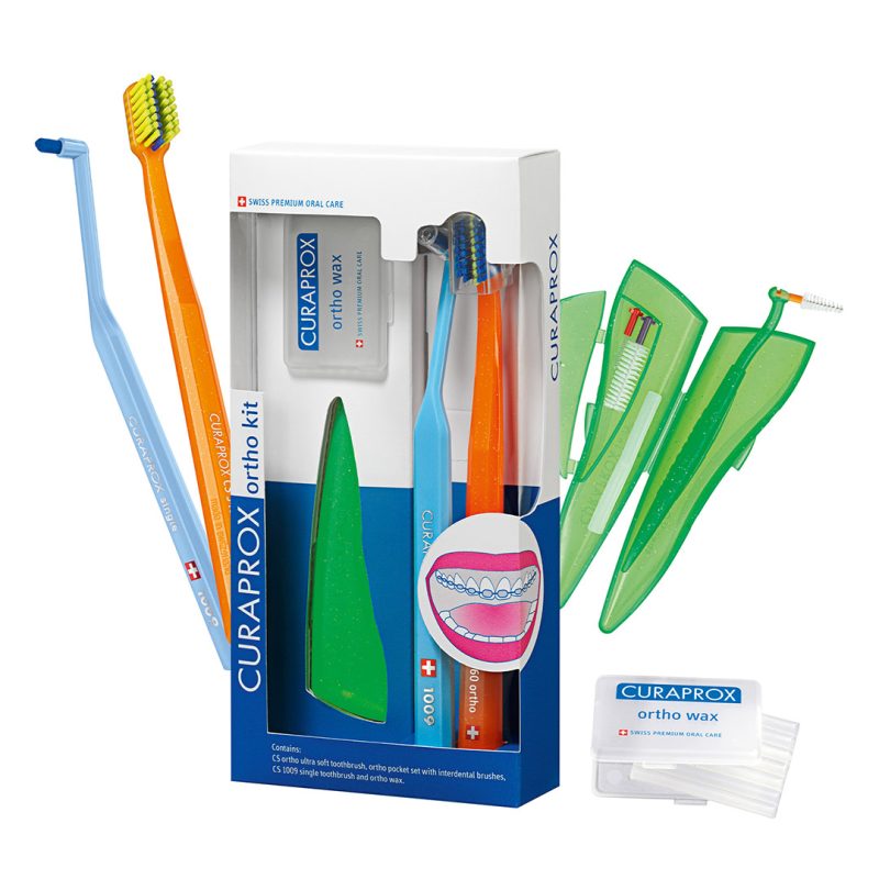 Curaprox Ortho Kit Retail Version - Medi-Dent