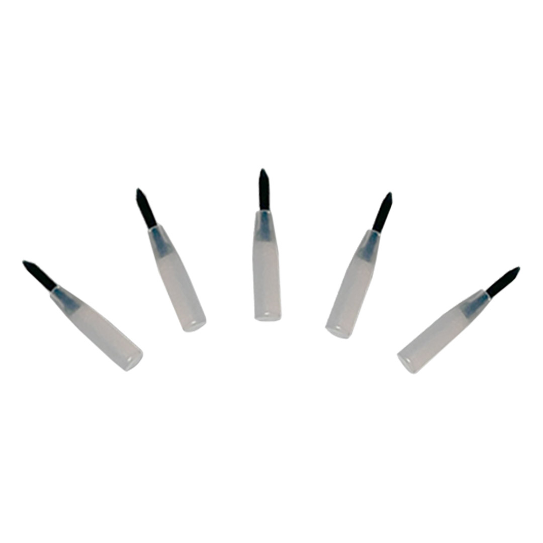 DiaDent Applicator Brush Tips Black (100) - Medi-Dent