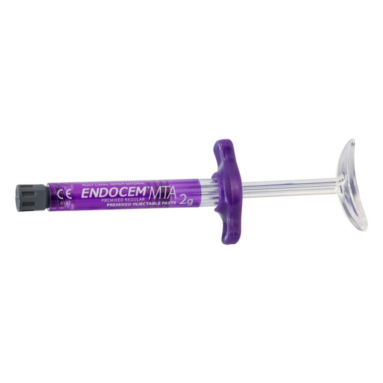Dentalife Endocem MTA Premix Injectable Paste 2gm Syringe (1) - Medi-Dent