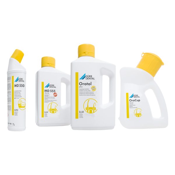 Durr OroCup Care System - Medi-Dent