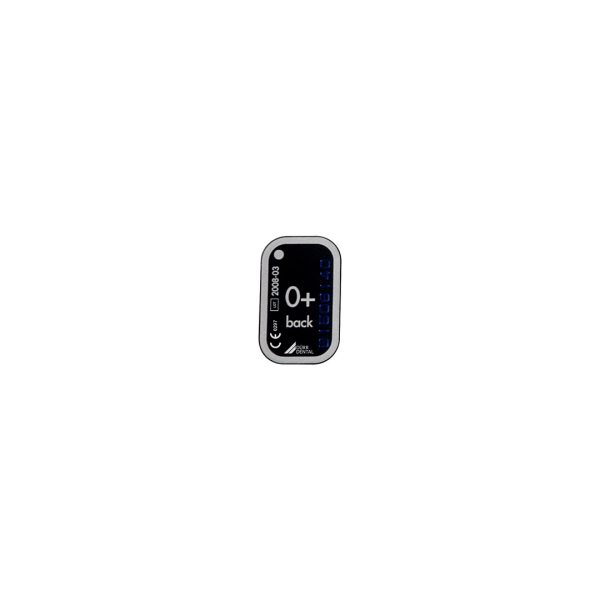 Durr VistaScan Imaging Plate Plus Size 0 (2) - Medi-Dent