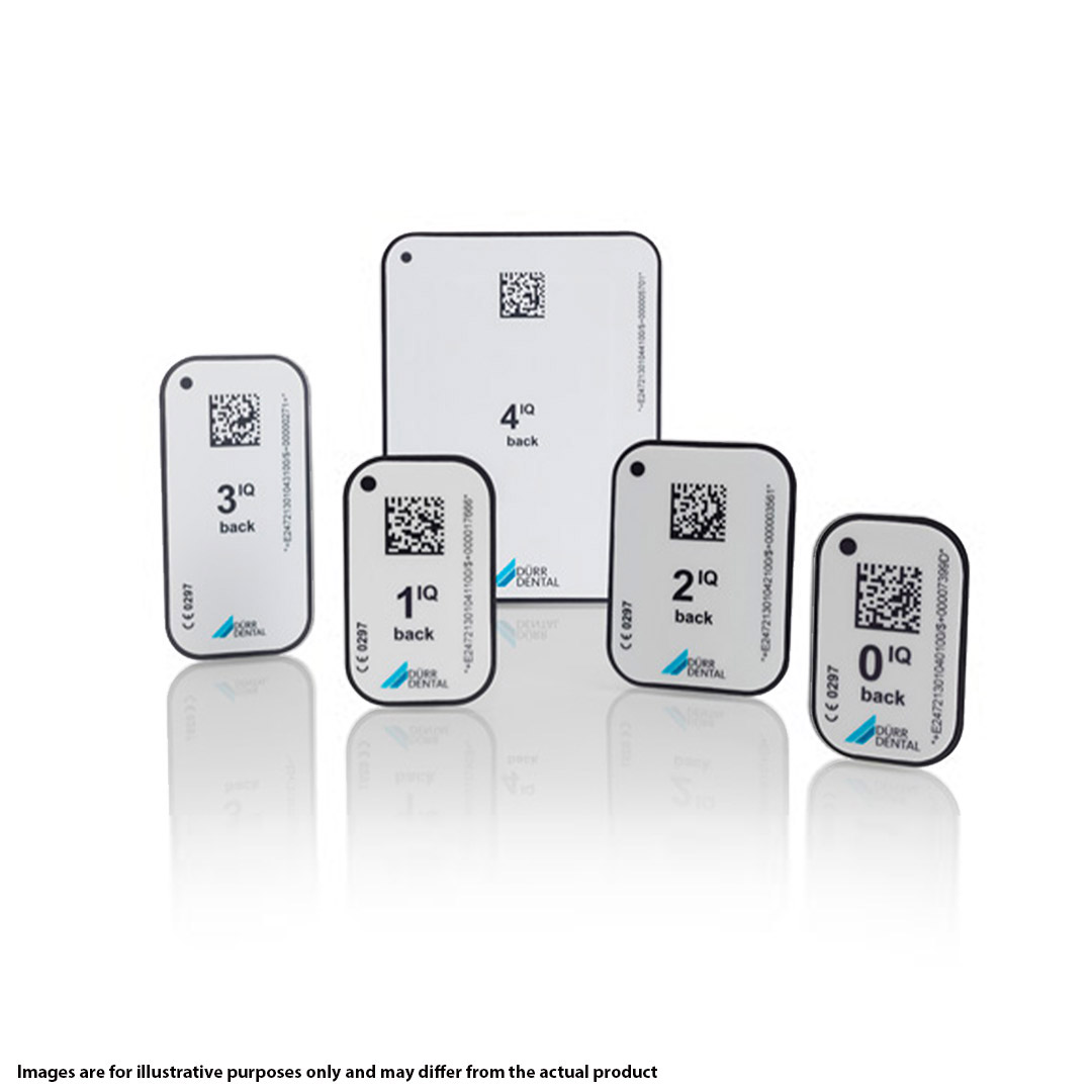 Durr VistaScan Imaging Plate IQ Size 1 (2) - Medi-Dent