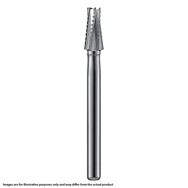 Kerr Jet Tungsten Carbide Operative Bur 700 010 Taper Flat End X-Cut ...