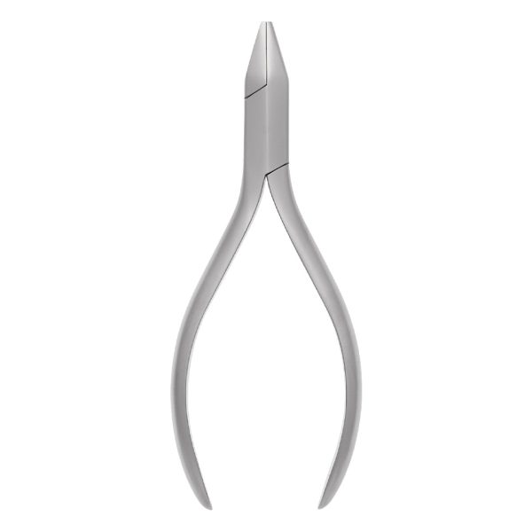 Medesy Orthodontic Wire Bending Pliers V-Stop No. 171 130mm - Medi-Dent