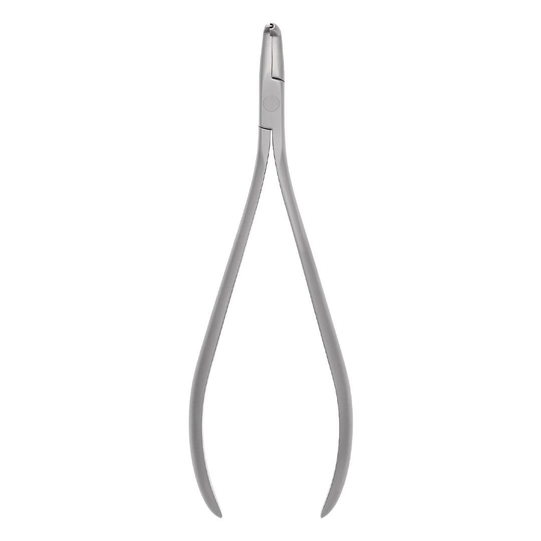 Medesy Orthodontic Wire Bending Pliers Cinch Back No. 63 155mm - Medi-Dent