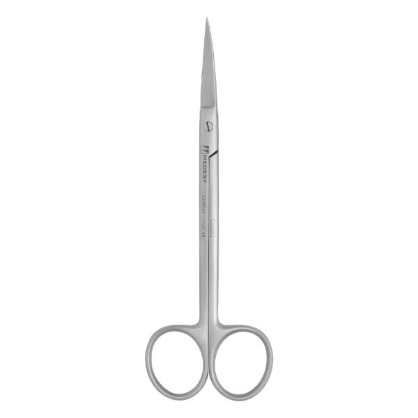 Medesy Scissors Joseph Straight Left Hand 145mm - Medi-Dent