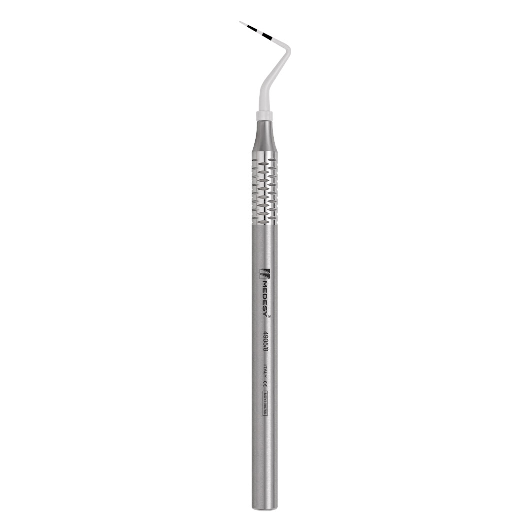 Medesy Plastic Periodontal Probe Tips No. CP11 (3-6-8-11mm) (6) - Medi-Dent