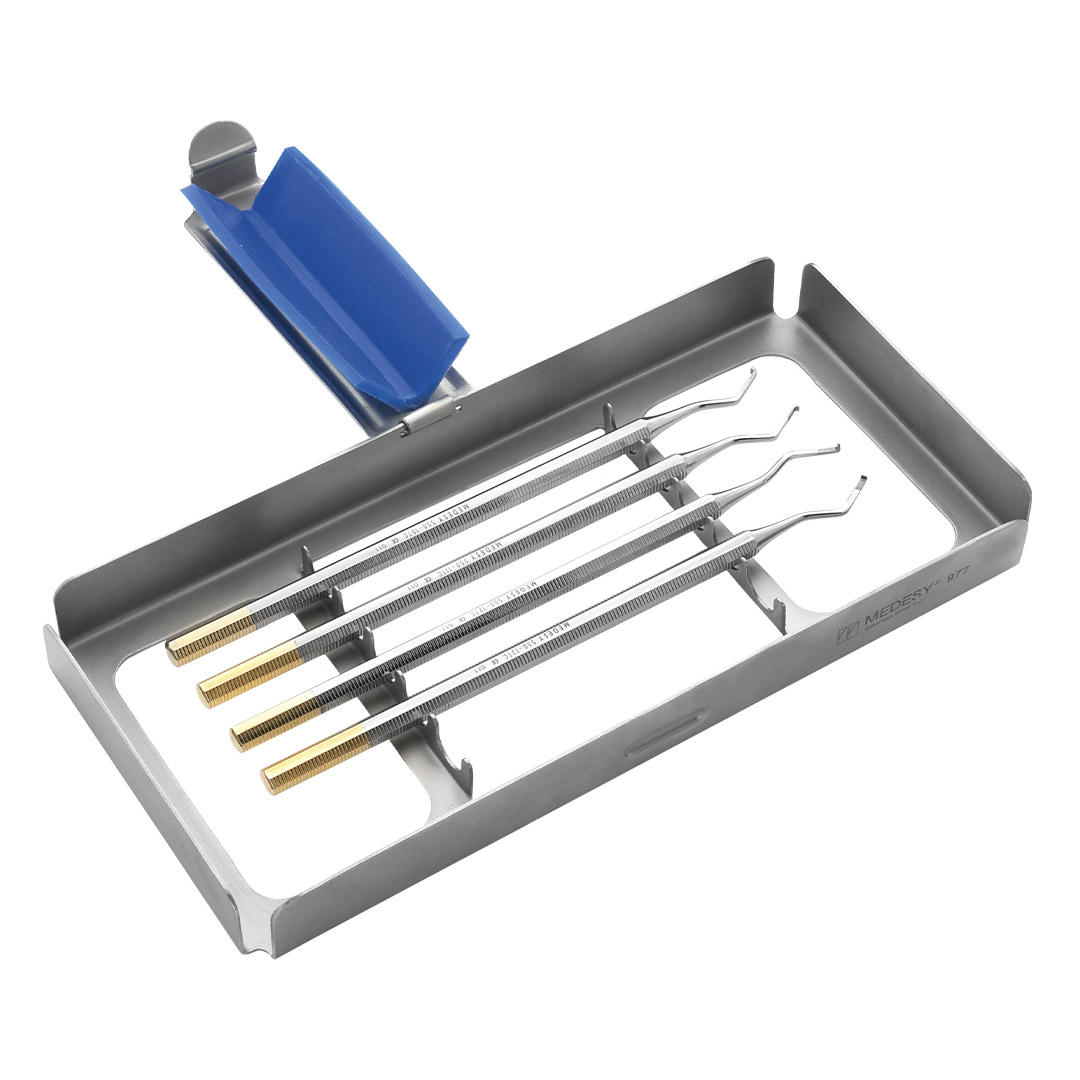 Medesy Periodontal Hoe Set - Medi-Dent