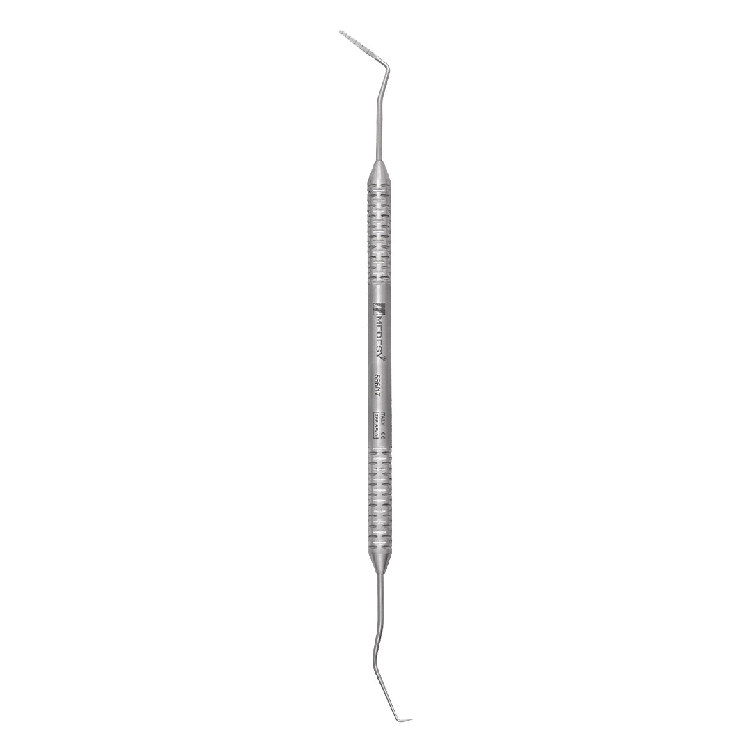 Medesy Periodontal Probe Goldman-Fox Explorer No. 17 - Medi-Dent