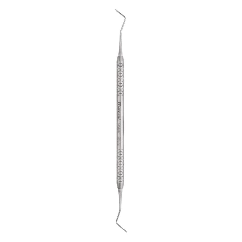 Medesy Cord Packer Round Serrated 3.0mm - Medi-Dent
