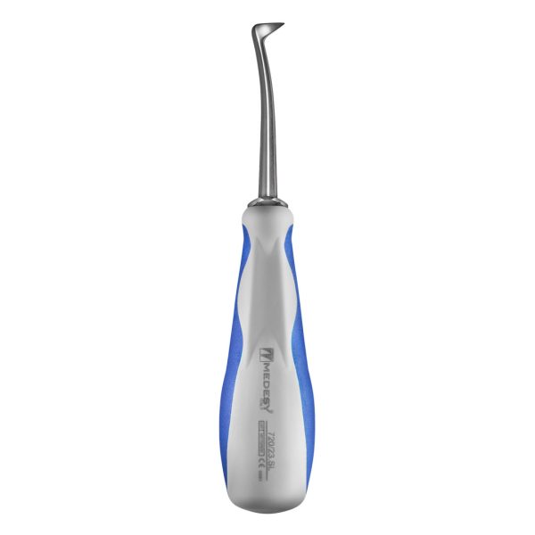 Medesy Elevator Seldin No. 23 Left with Maestrale Handle - Medi-Dent