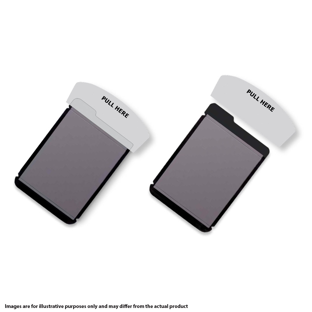MGK TABLine Scan Sleeves Barrier Envelopes Size 3 27mm x 54mm (100 ...