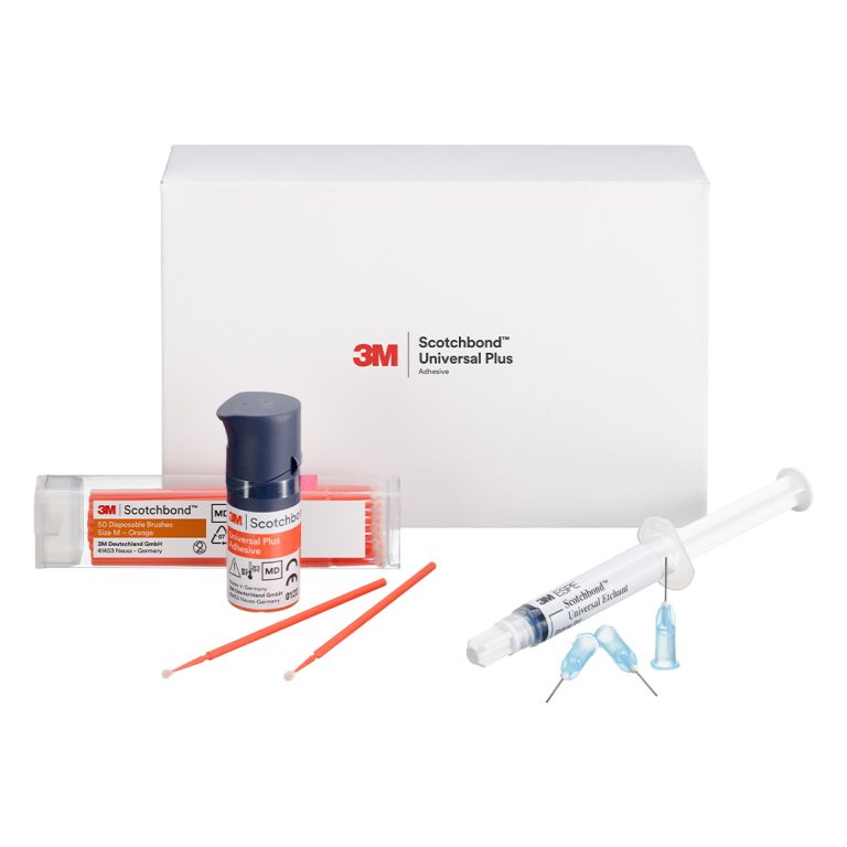3M Solventum Scotchbond Universal Plus Adhesive Intro Kit - Medi-Dent