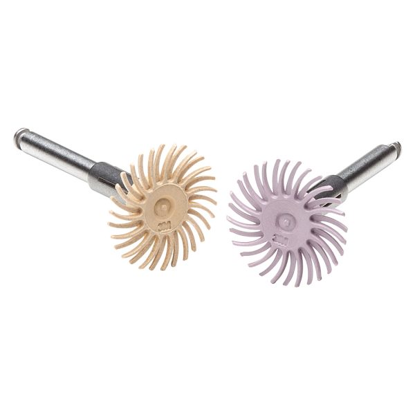 3M Solventum Sof-Lex Spiral Wheel Diamond Polishing System Intro Kit RA ...