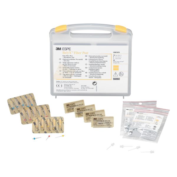 3M Solventum RelyX Fibre Post Intro Kit - Medi-Dent