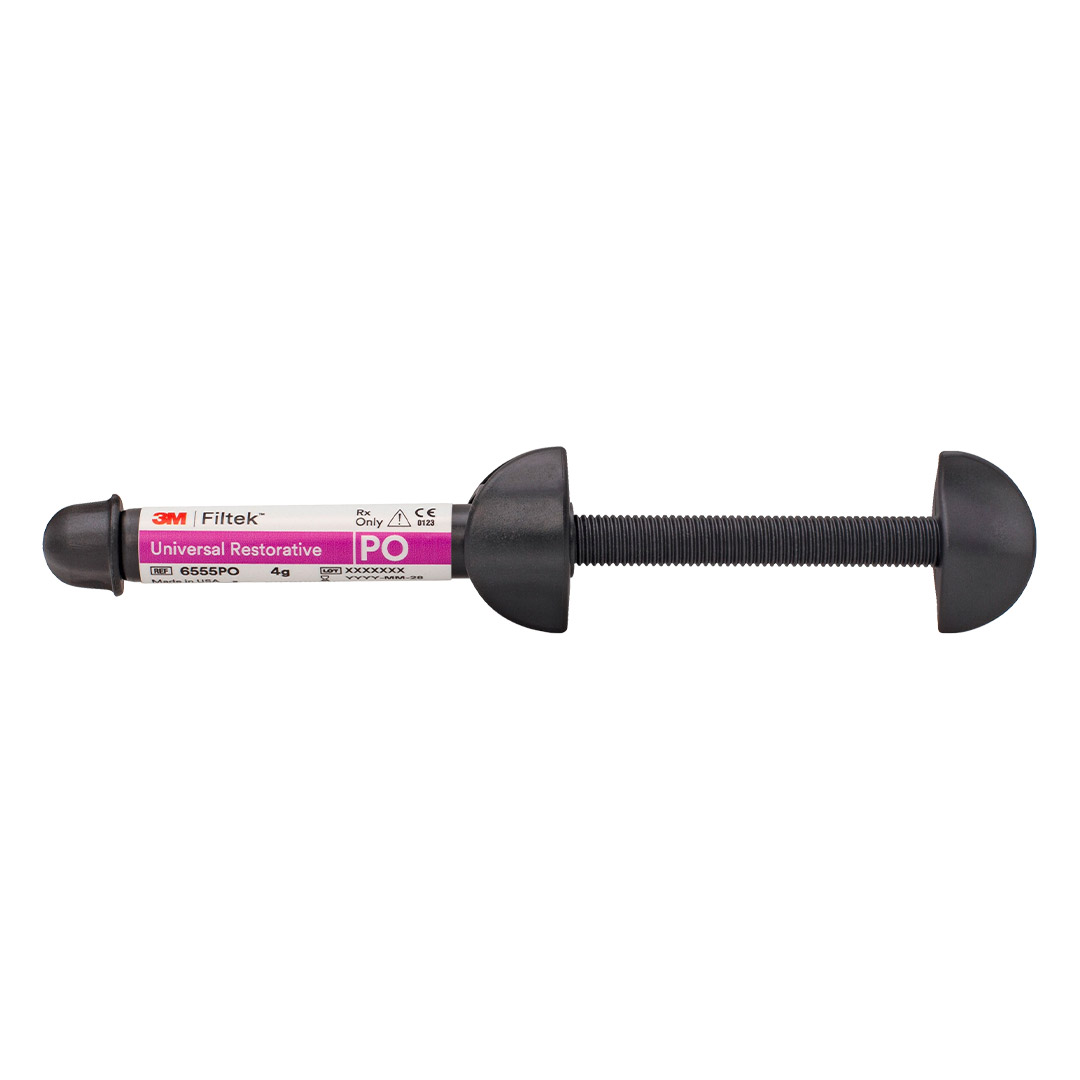 3M Solventum Filtek Universal PO Pink Opaquer 4gm Syringe - Medi-Dent