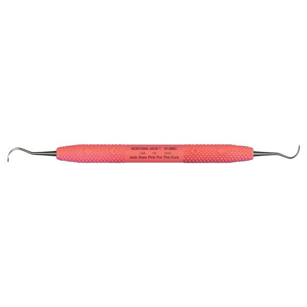 PDT Scaler Montana Jack Coral Pink - Medi-Dent