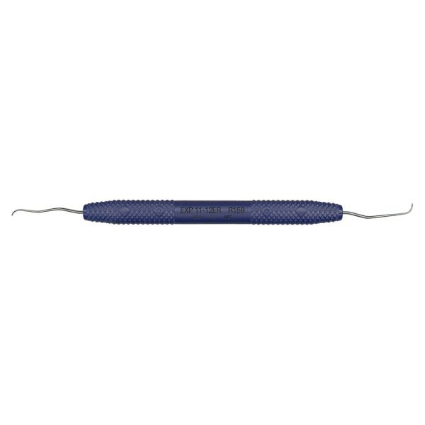PDT Explorer ODU 11-12 Extended Reach Pacific Blue - Medi-Dent