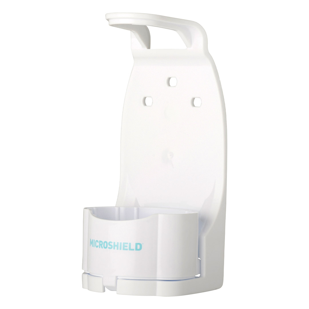 Schulke Microshield Wall Bracket Universal for 500ml Angel or Round ...
