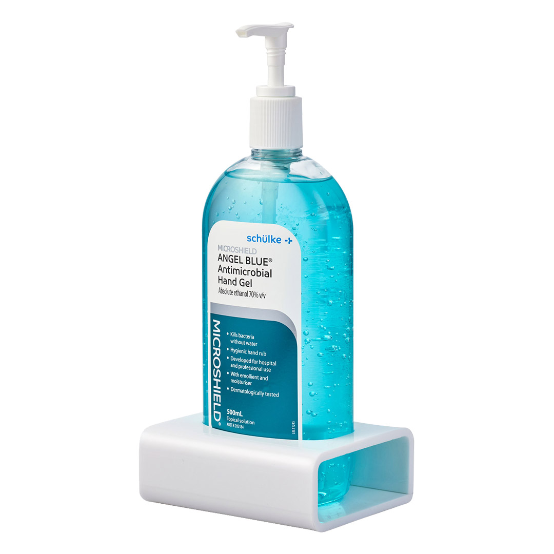 Schulke Microshield Angel Table-Top Holder for 500ml Angel Bottles ...