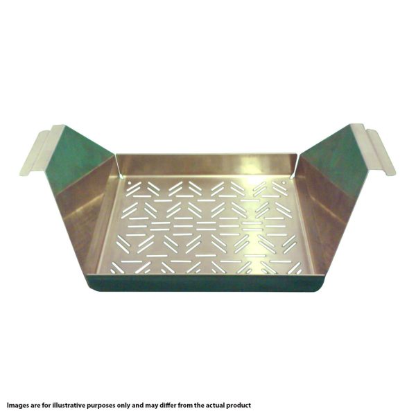 Soniclean Stainless Steel Perforated Tray for Soniclean Model 500HD/TD ...