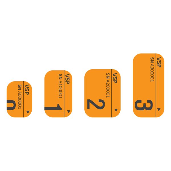 Vatech VSP PSP Imaging Plate Size 2 (1) - Medi-Dent