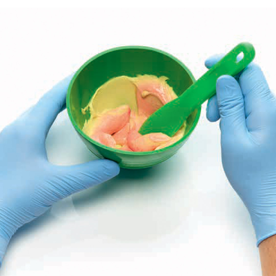 Zhermack Alginate Tropicalgin Fast Set 453gm Bag - Medi-Dent