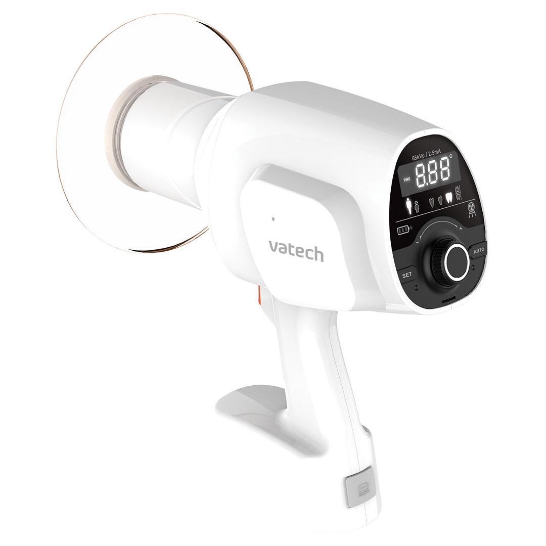Vatech EzRay Air Portable Intraoral X-Ray - Medi-Dent