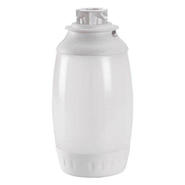 A-dec Water Bottle 2L Translucent for 300, 400 & 500 - Medi-Dent