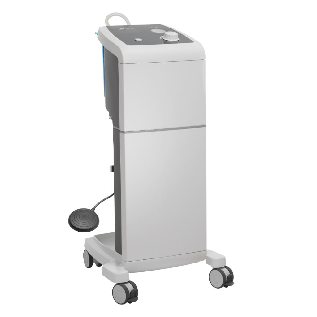 Durr VC 65 Surgical Suction System with Foot Control - Medi-Dent