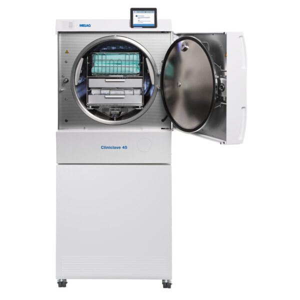 Melag Autoclave Cliniclave 45 Single Door 105L Class B Autoclave - Medi ...