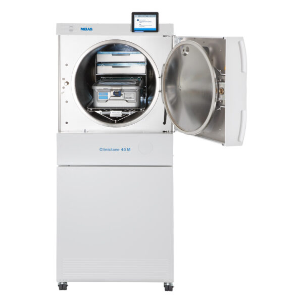 Melag Autoclave Cliniclave 45 M Single Door 200L Class B Autoclave ...