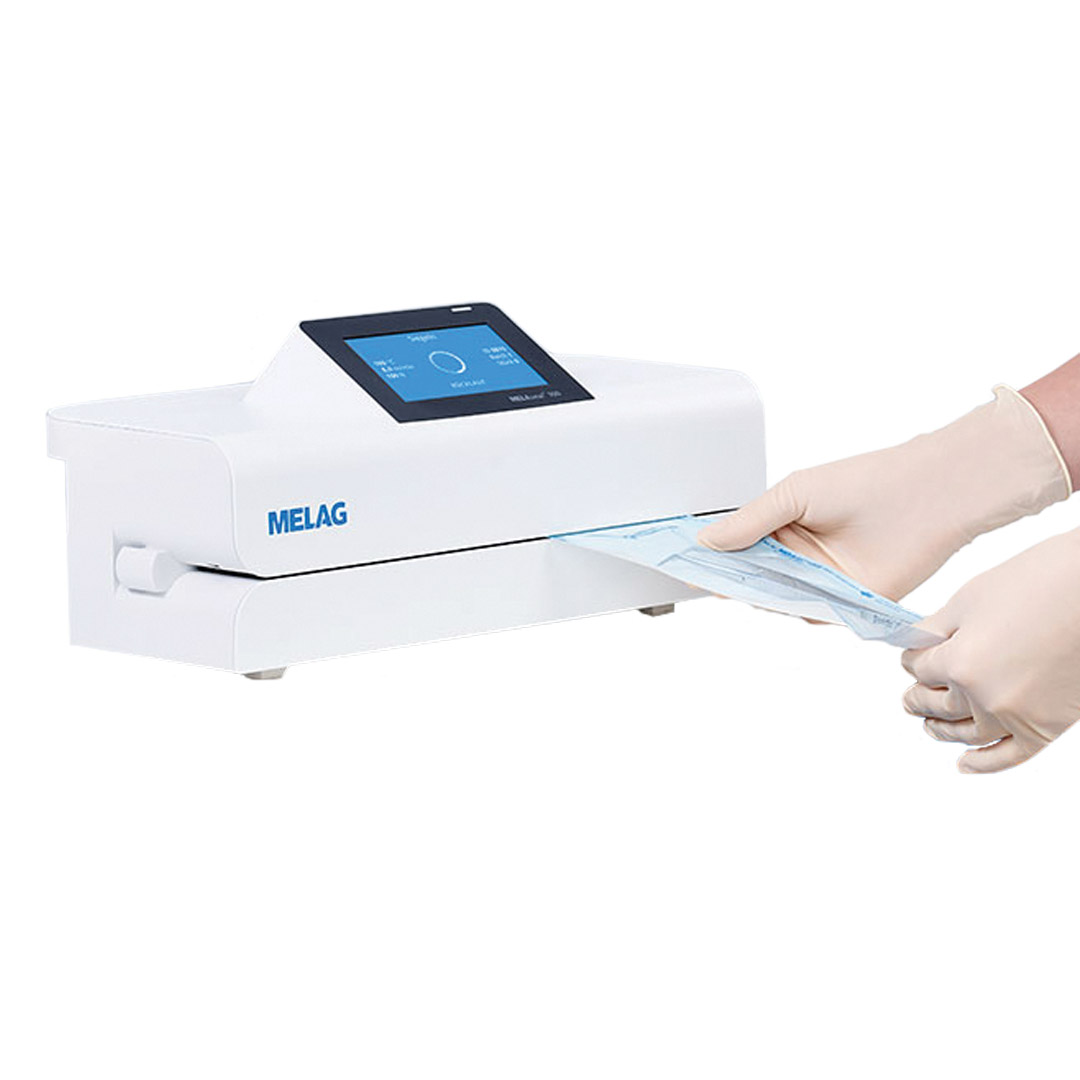 Melag MELAseal 300 Heat Sealing Device with USB Stick - Medi-Dent