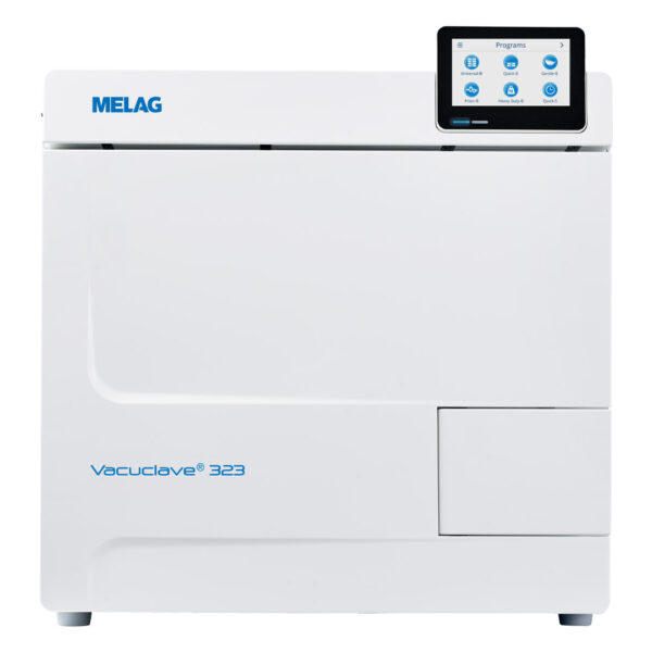 Melag Autoclave Vacuclave Prime Line 323 23L Class B Autoclave - Medi-Dent