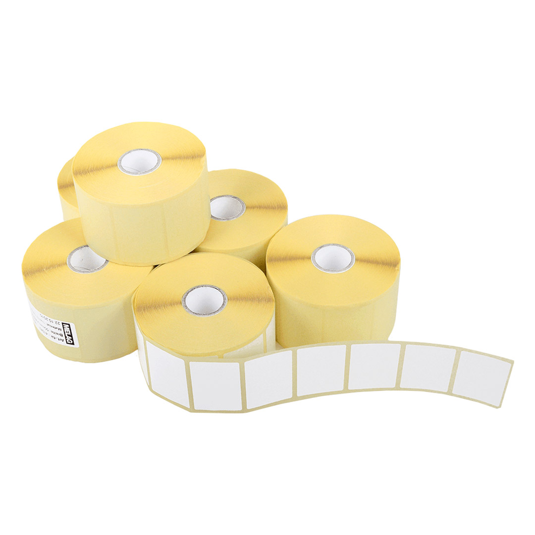 Melag MELAprint Paper Label Refills Double Adhesive for MELAprint 60/80 ...