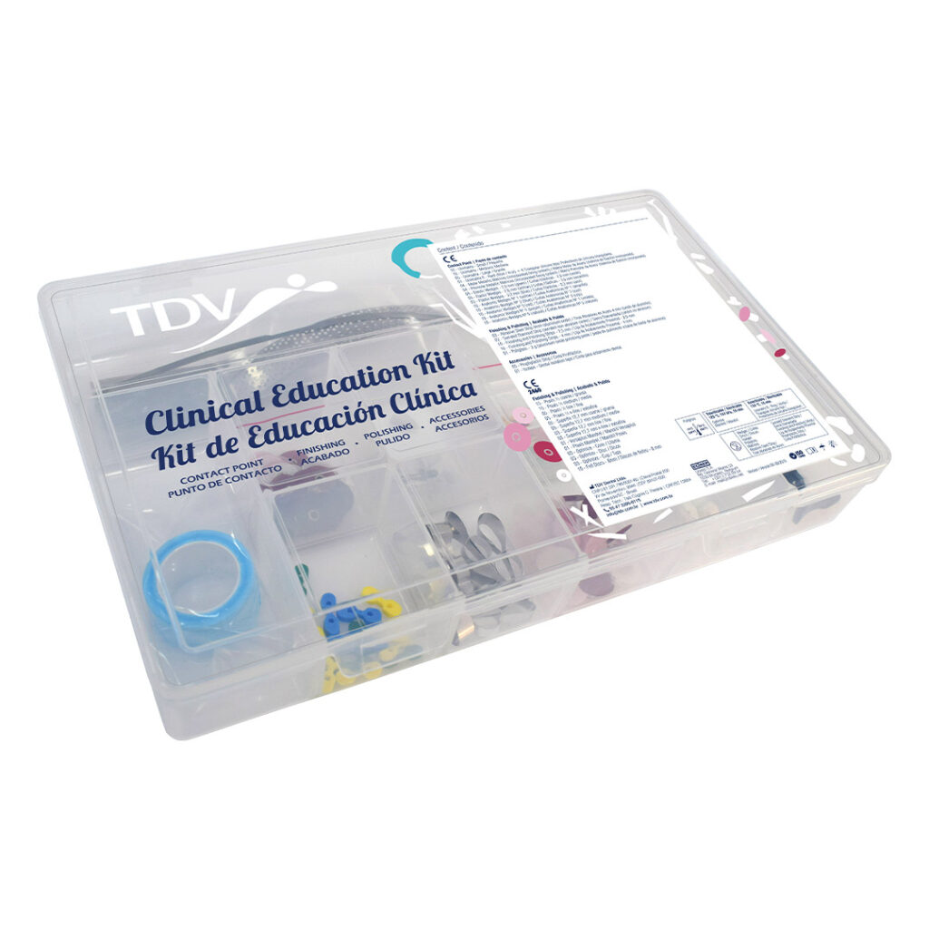 TDV Clinical Education Kit - Medi-Dent