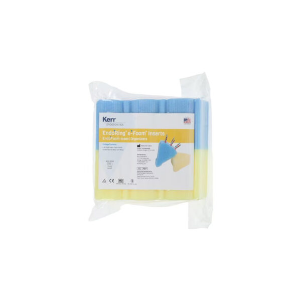 Kerr Endodontics EndoRing Foam Inserts (48) - Medi-Dent