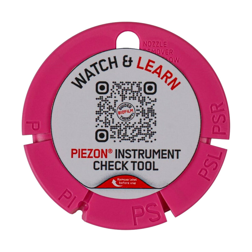 EMS Piezon Ultrasonic Instrument Check Tool - Medi-Dent